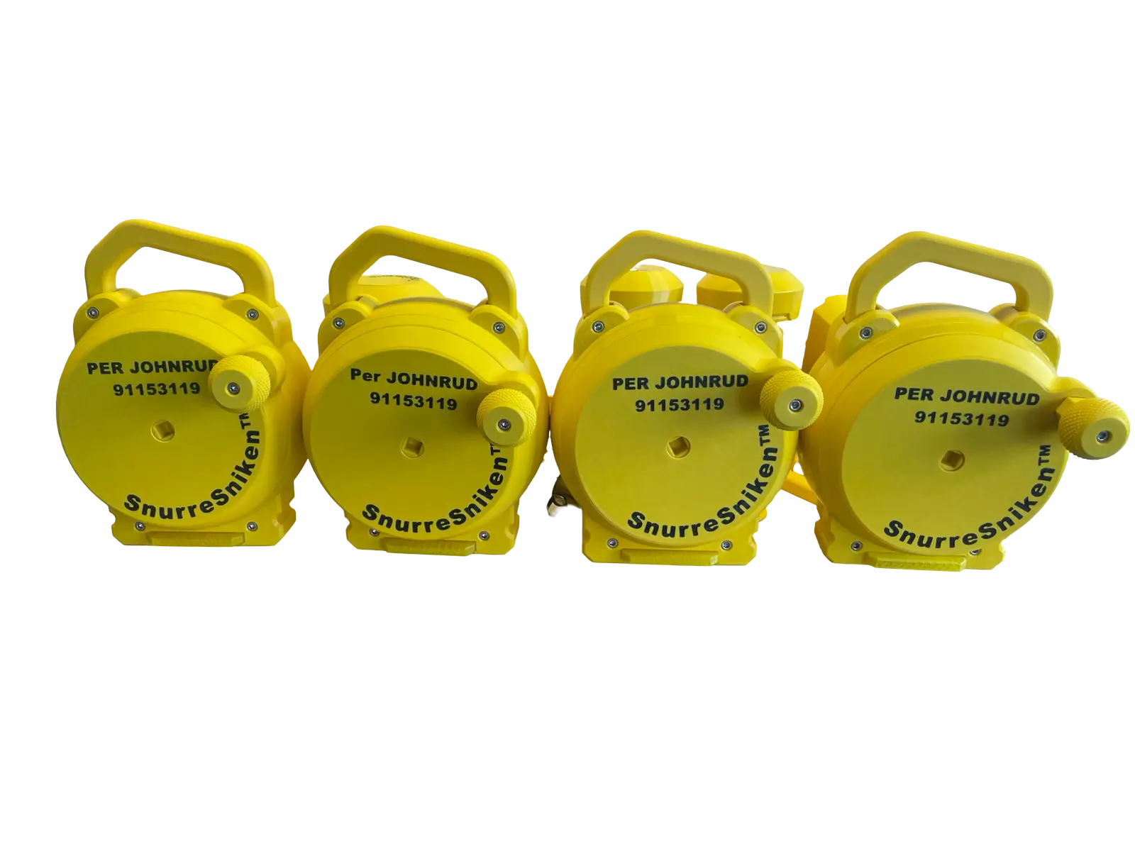 Første utsending av SnurreSniken Ekstrem – TrapSaver™ - Forebygging av ...